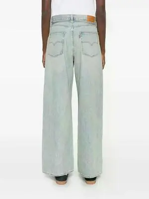 LEVI'S Xl Straight Leg Jeans - Blue