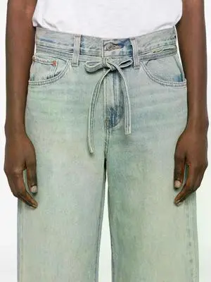 LEVI'S Xl Straight Leg Jeans - Blue