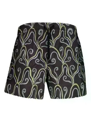 Commas Swim Shorts