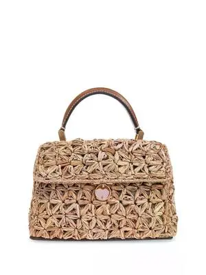 Cult Gaia Raffia Tote