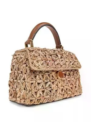 Cult Gaia Raffia Tote