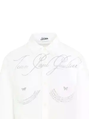 JEAN PAUL GAULTIER Cotton Shirt