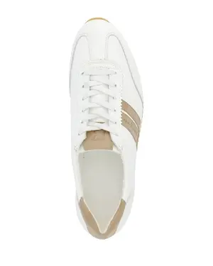 Paul Green Bellevue Sneakers - White Antelope Combo