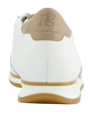 Paul Green Bellevue Sneakers - White Antelope Combo