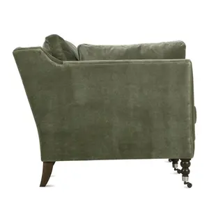 ROWE Madeline 90 Velvet Sofa