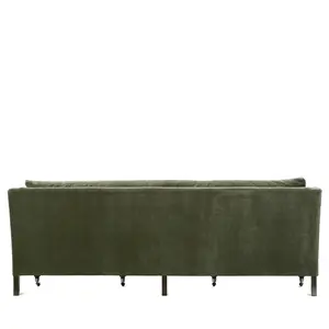 ROWE Madeline 90 Velvet Sofa