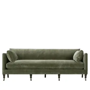 ROWE Madeline 90 Velvet Sofa