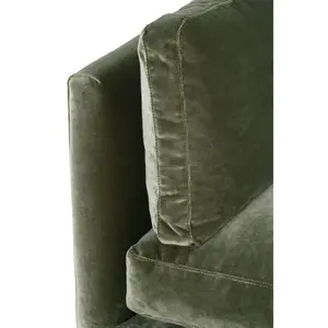 ROWE Madeline 90 Velvet Sofa