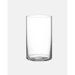 ORREFORS Geometry Beer Glass, Set Of 2