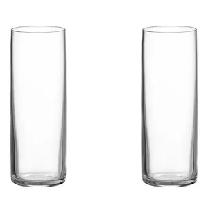 ORREFORS Geometry Shot Glass, Set Of 2 - No Color