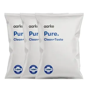 AARKE Enriched Filter Granules, Pack Of 3