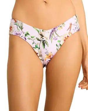 Hanky Panky V-kini Bikini Bottom - Fawning Flora