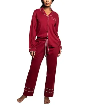 Petite Plume Red Pajamas