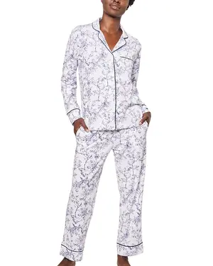 PETITE PLUME Pajama Set - Timeless Toile