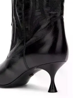 Roberto Cavalli 40mm Quilted Boots