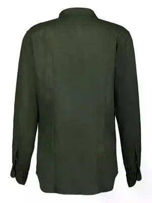 Boglioli Linen Shirt - Green