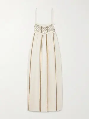 Alix Of Bohemia Cut Out Day Dresses
