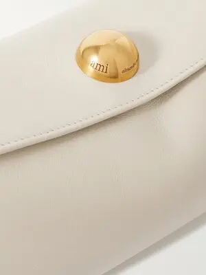 AMI Paris Carousel Shoulder Bag