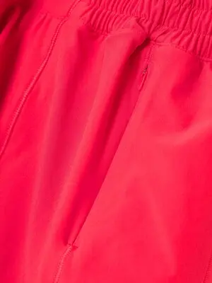 Lululemon Hotty Hot High-rise Lined Shorts - Red