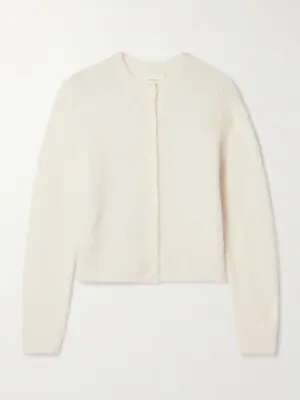 DÔEN Lilette Alpaca-blend Cardigan