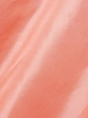 Staud Vincenzo Silk-dupioni Maxi Skirt
