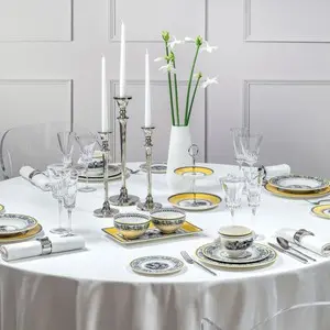 VILLEROY & BOCH Grand Royal Flute Pair - Clear