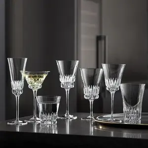 VILLEROY & BOCH Grand Royal Flute Pair - Clear
