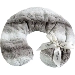 SONOMA LAVENDER Lavender Neck Pillow - Angora Platinum