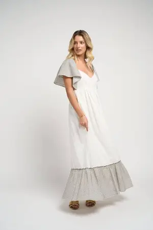 GUADALUPE DESIGN Susana Dress