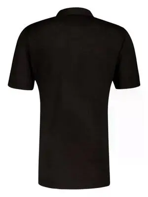 120% Lino Linen Polo Shirt