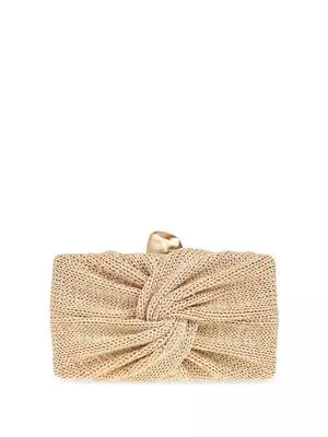 Cult Gaia Knotted Clutches