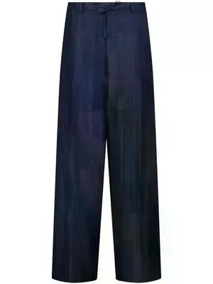 Balenciaga Fluid Tailored Trousers