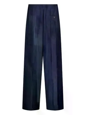 Balenciaga Fluid Tailored Trousers