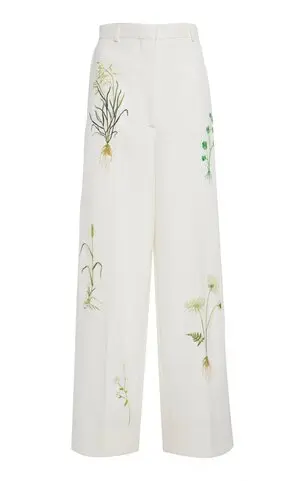 Stella Mccartney Embroidered Bottoms For Women
