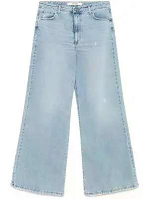 Merci Belted Jeans For Women