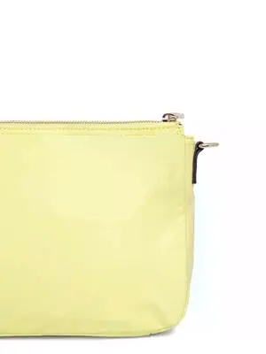 Guess Logo-plaque Crossbody Bag