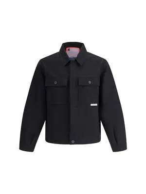 GR10K Padded Parka - Black