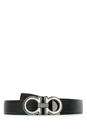 FERRAGAMO Salvatore Ferragamo Double Adjust Belt - Nerhic