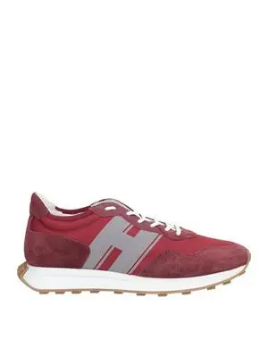 Hogan Low-top Sneakers - Red