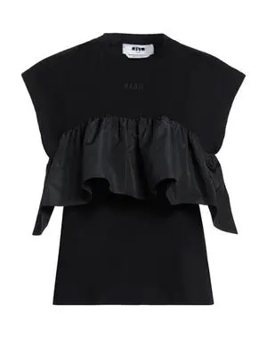 MSGM Jersey T-shirt