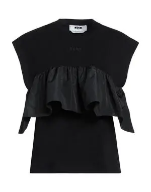 MSGM Jersey T-shirt