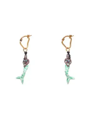Marni Metal Earrings