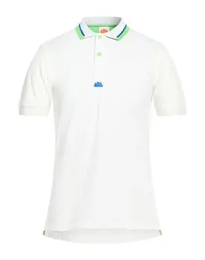 Sundek Logo Polos For Men