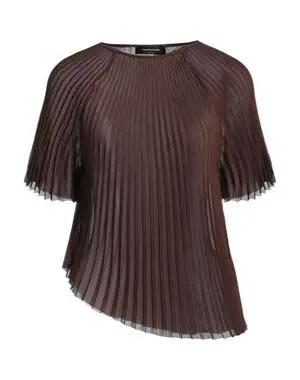 Fabiana Filippi Pleated Tops
