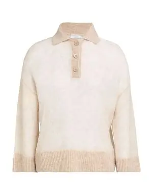 Peserico Alpaca-blend Tie-dye Sweater
