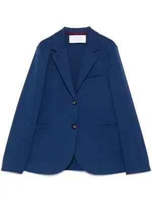Harris Wharf London Single-breasted Blazer