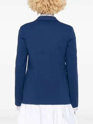 Harris Wharf London Single-breasted Blazer