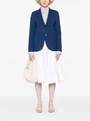 Harris Wharf London Single-breasted Blazer