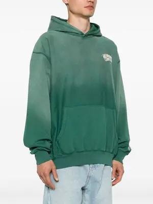 BILLIONAIRE Logo Oversized Hoodie