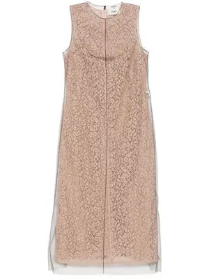 Fendi Lace Cocktail Dresses